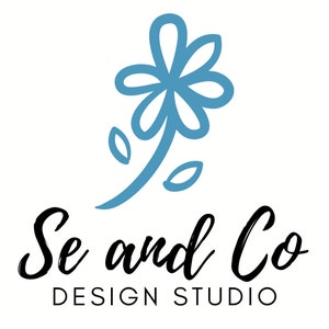 Coastal Boho Theme Birthday Display Calm Ocean Printable Birthday Chart ...