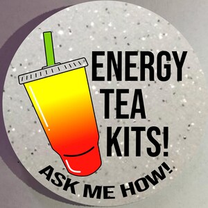 September Loaded Energy Tea Kit Specials - Etsy