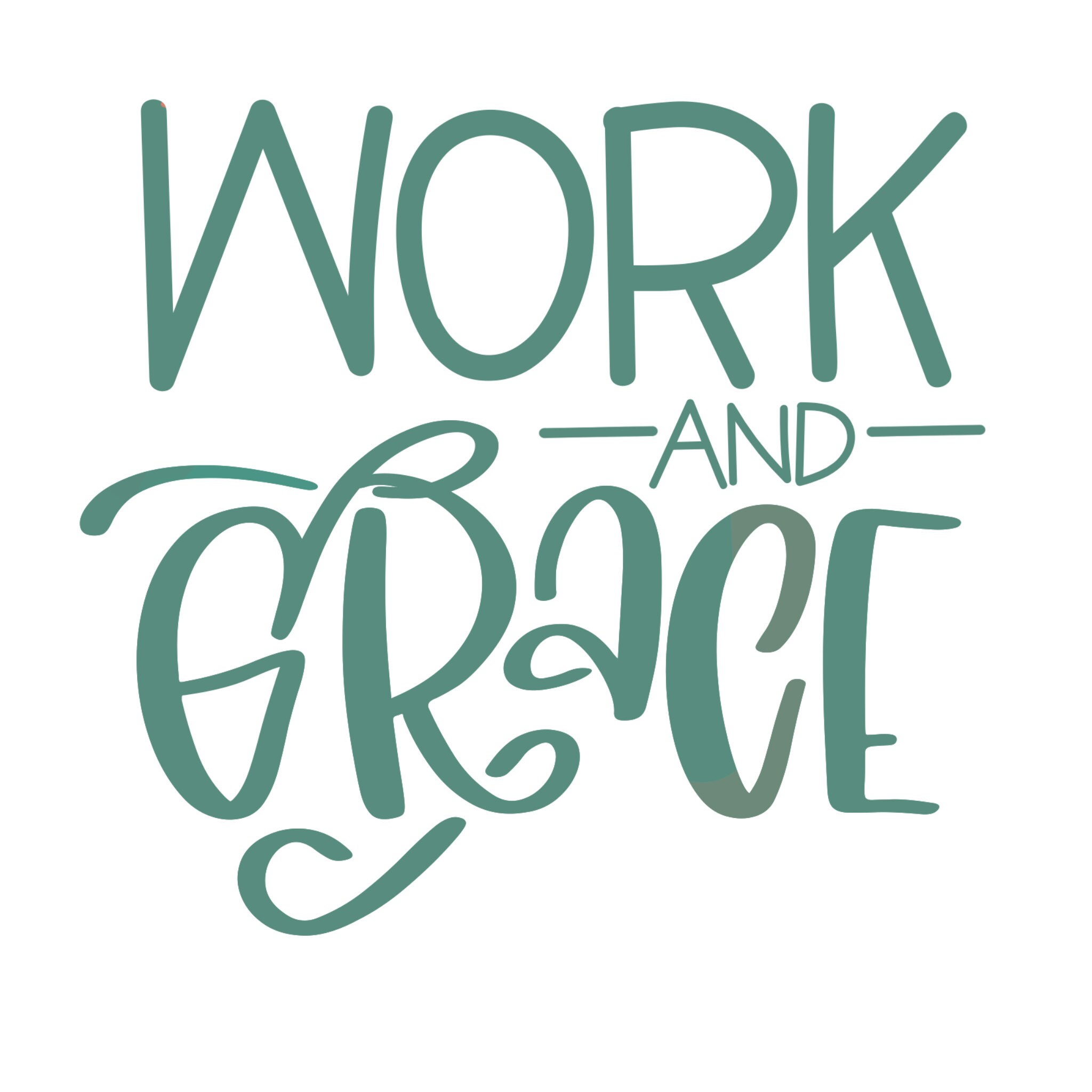 WorkandGrace - Etsy