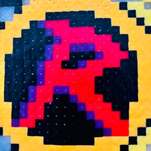 WWE Belt. Wearable. Customizable Wearable Perler Bead/ Fuse Bead Art ...