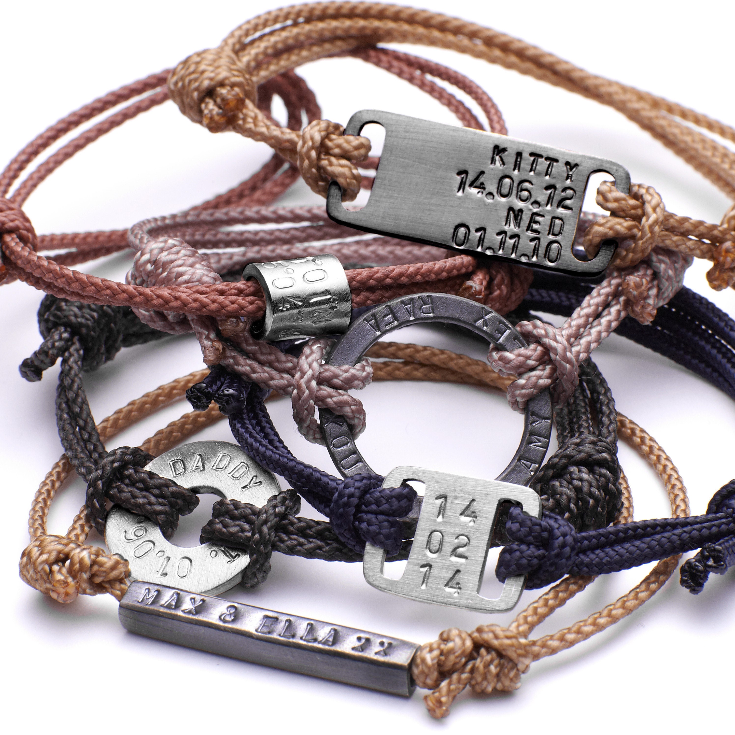 chambersandbeau - Chambers & Beau, Personalized and Handstamped Jewelry ...