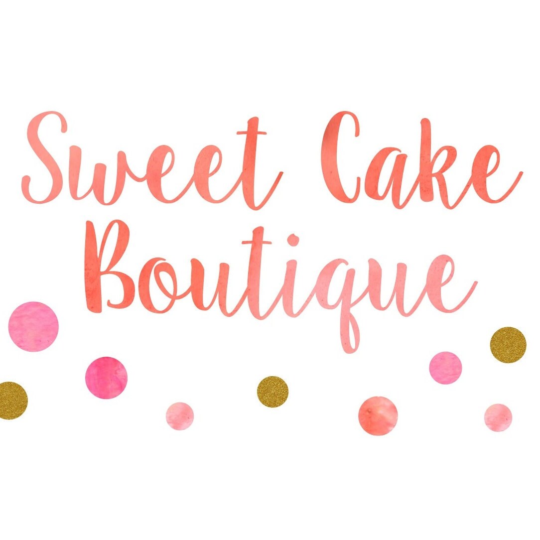 Sweet Cake Boutique by SweetCakeBoutique on Etsy