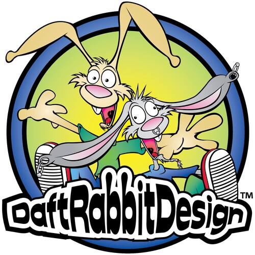 DaftrabbitdesignUS - Etsy
