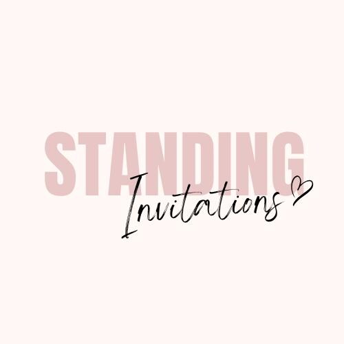 StandingInvitations - Etsy UK