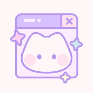 Animated Vtuber Backgrounds, Twitch Overlay, Stream Decoration, Youtube ...