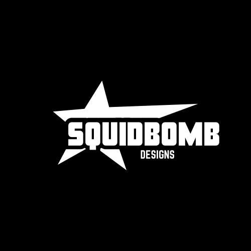 SquidBombDesigns - Etsy