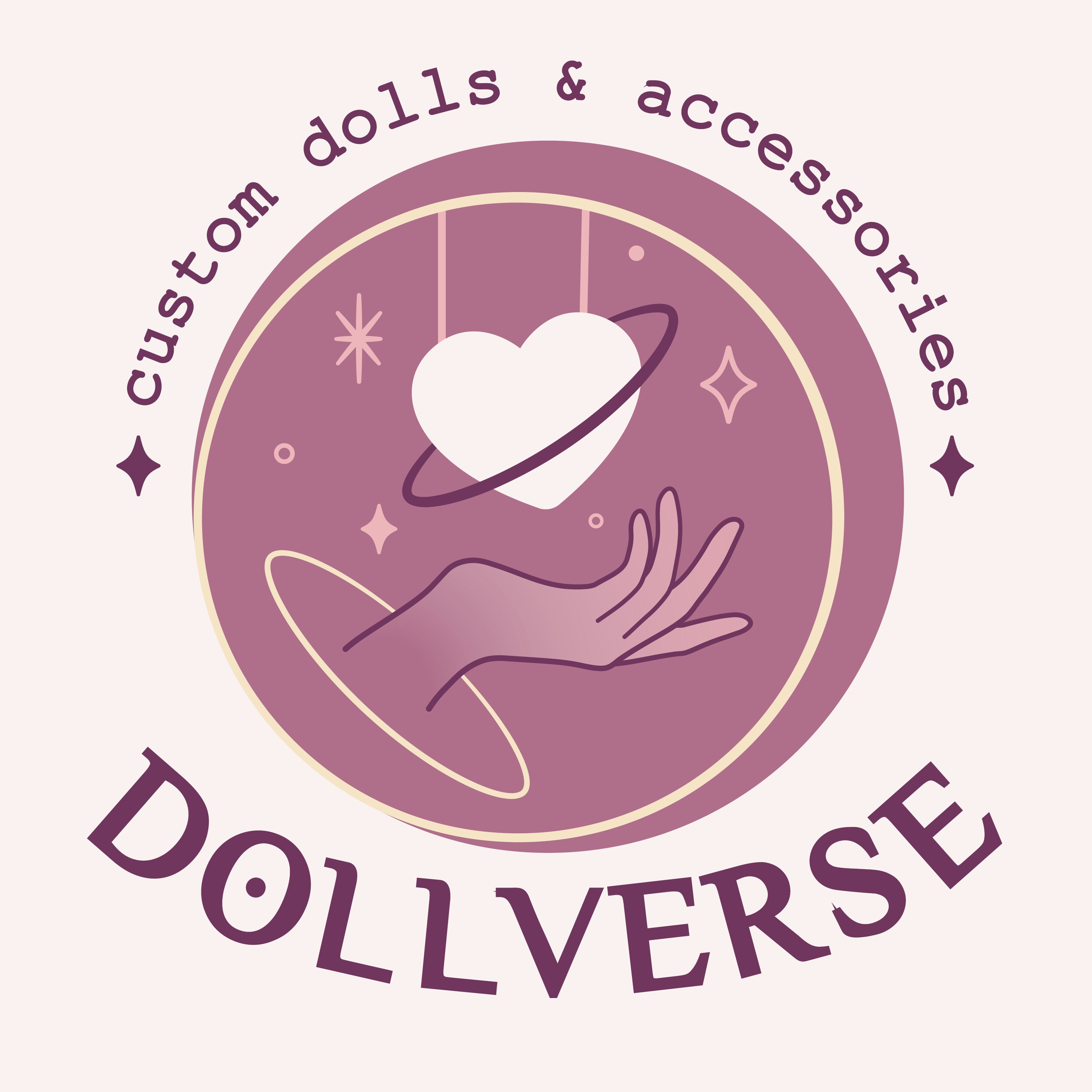 Dollverse - Etsy