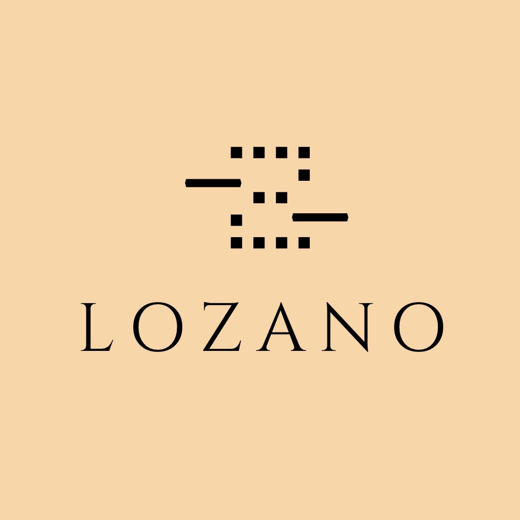 lozanodesing - Etsy España