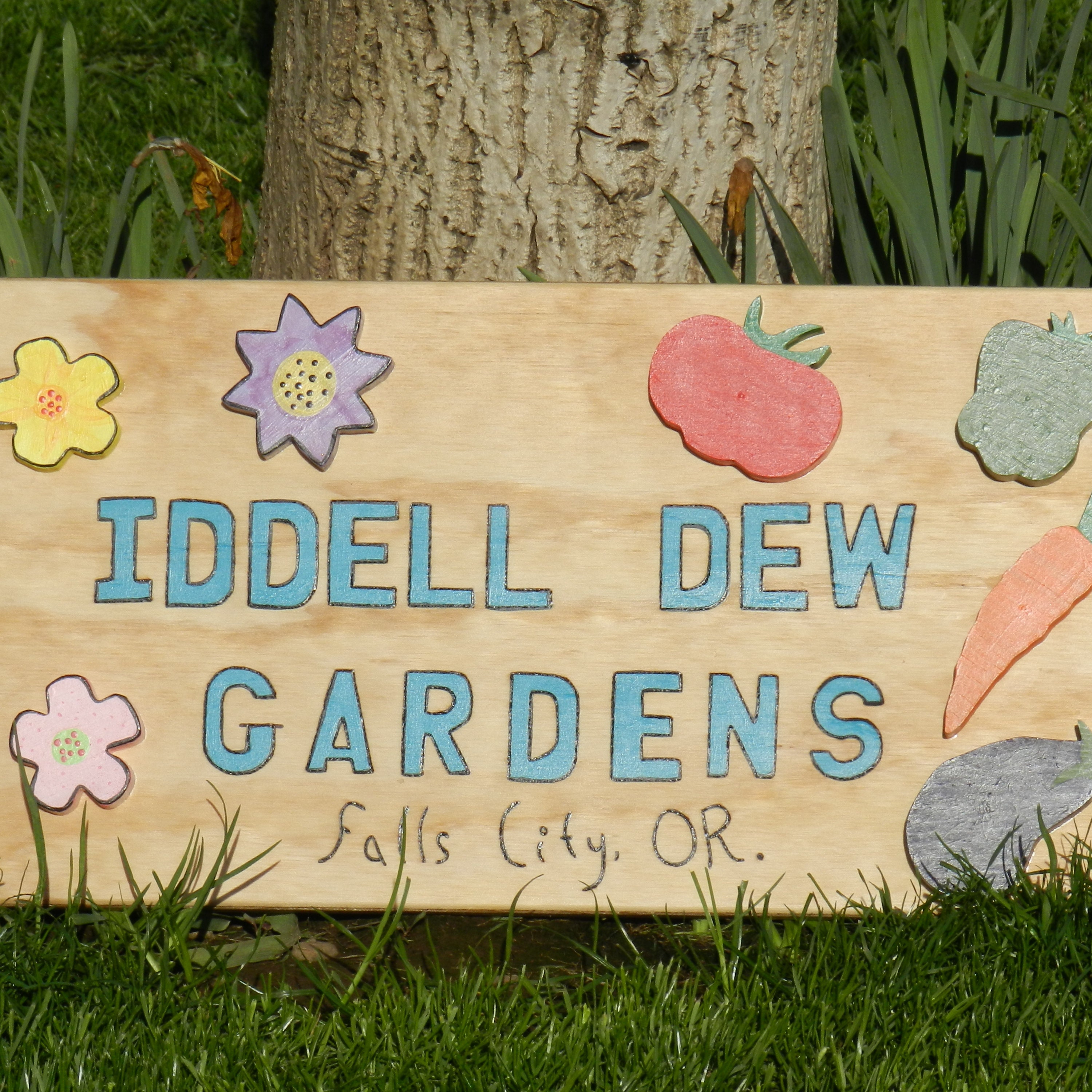 IddellDewGardens - Etsy