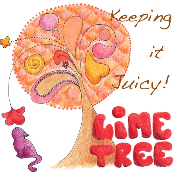 LimeTreeFruits - Etsy