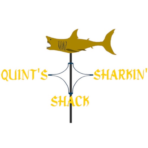 QuintsSharkinShack - Etsy