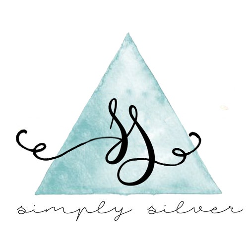 SimplySilvery - Etsy