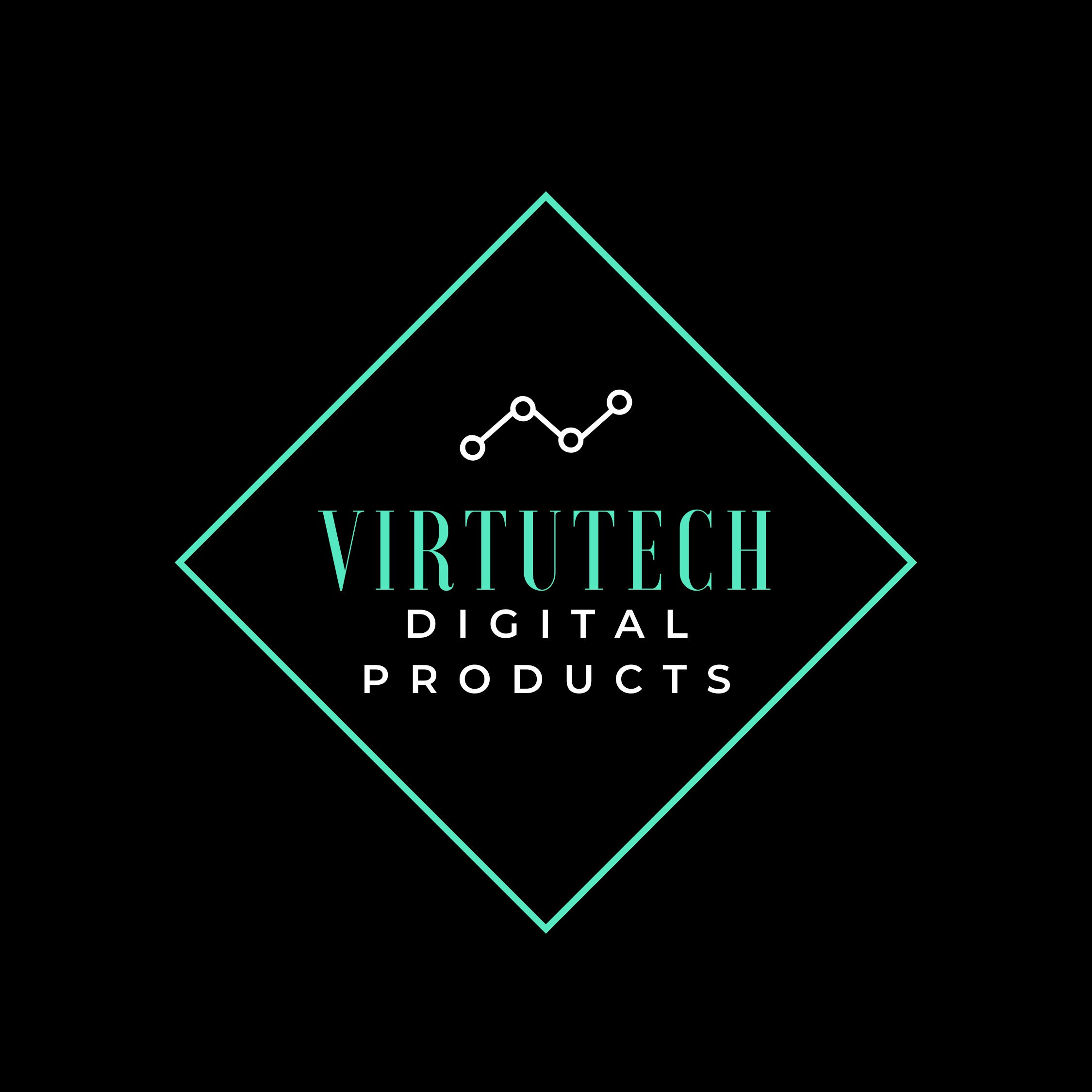 virtutech - Etsy