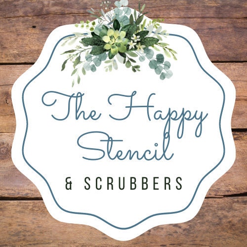 TheHappyStencil - Etsy