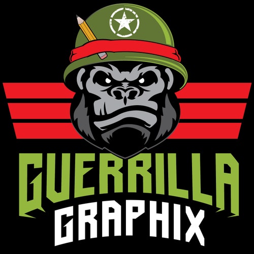 ShopGuerrillaGraphix - Etsy