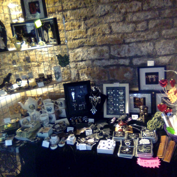 Kawaii Pastel Nu Neo Goth Gothic Witchy Occultist Satanic Pagan occult ...