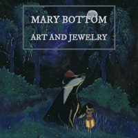 MaryBottomArt - Etsy