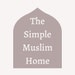 Islamic Acrylic Signs With Wooden Stand Eid Decor Ramadan - Etsy Canada
