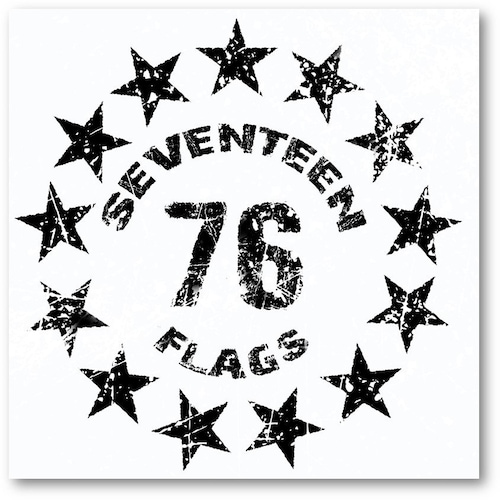 Seventeen76Flags - Etsy