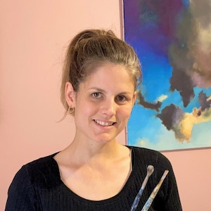 LANDSCAPE PRINT, Fine Art Print of Halycon Haze, A3 Giclee Print, Fine ...