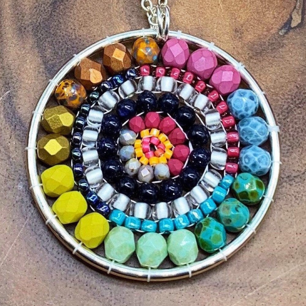 Artisan & Bohemian Style Jewelry by CopperMoonJewelryCo on Etsy