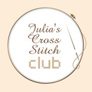 JuliaCrossstitchClub - Etsy