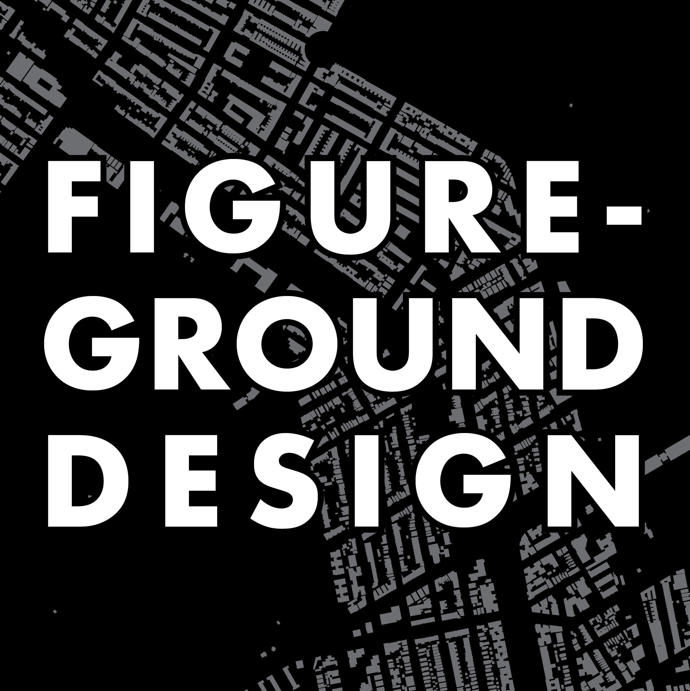 Wall Décor Home & Living Falls Church Figure-Ground Poster etna.com.pe