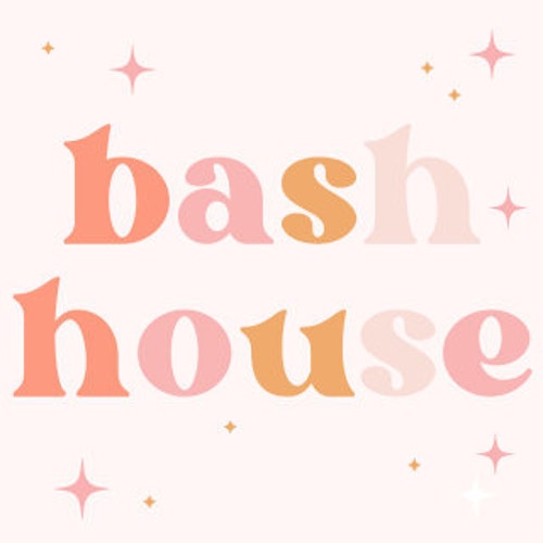BashHouse - Etsy