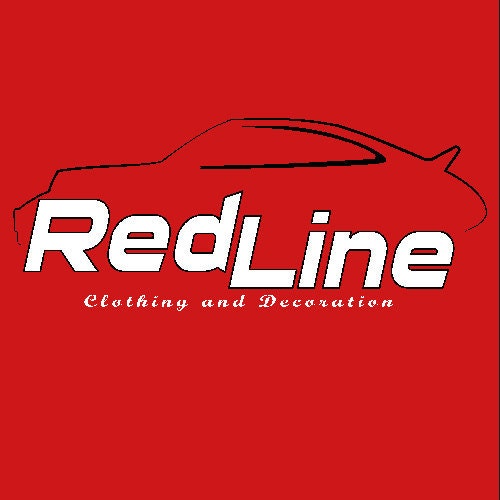 RedLineWear - Etsy