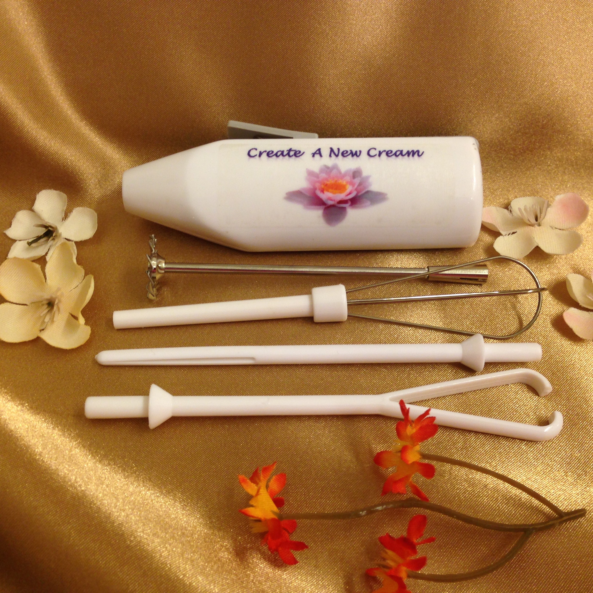 A complete mixing kit to create your own by CompleteMixingKit