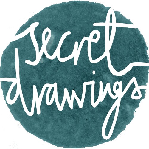 SecretDrawings - Etsy