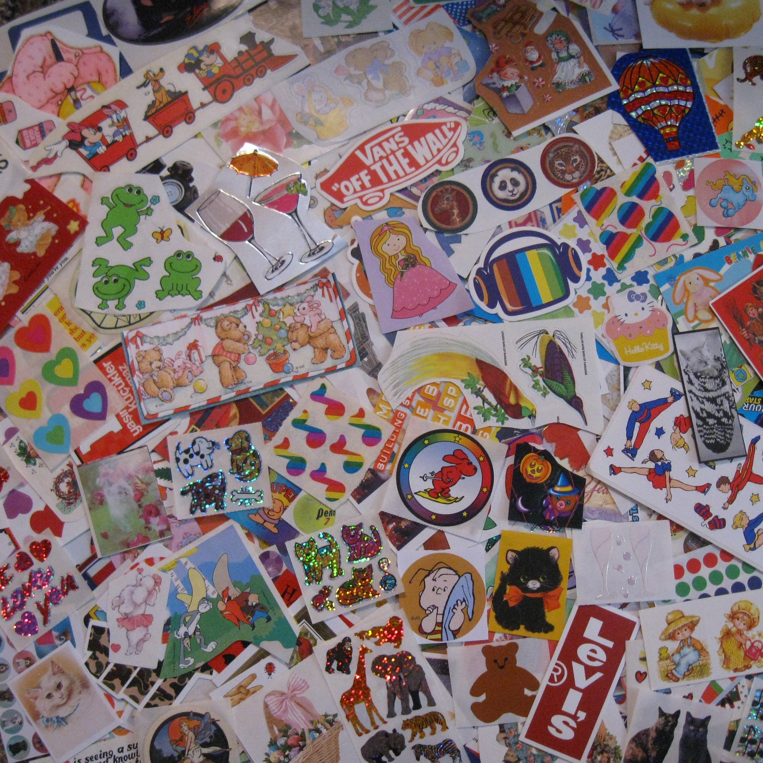 StickyStickerLots - Etsy