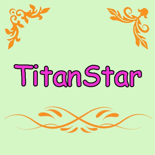 TitanStar - Etsy