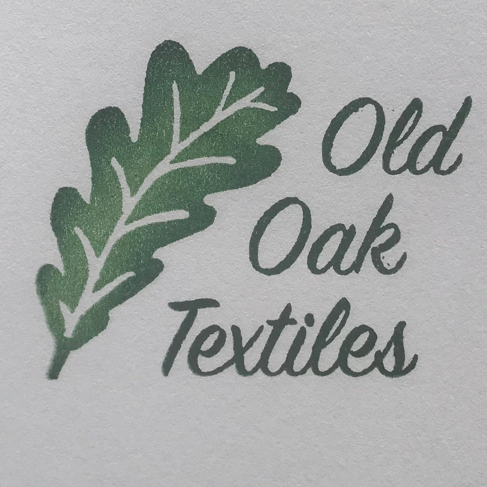 OldOakTextiles - Etsy