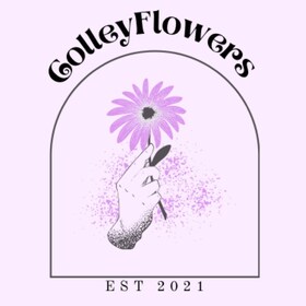 Dried Flowers Unique Resin Gifts & Decor by ColleyFlowers on Etsy