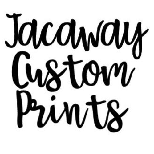 JacawayCustomPrints - Etsy