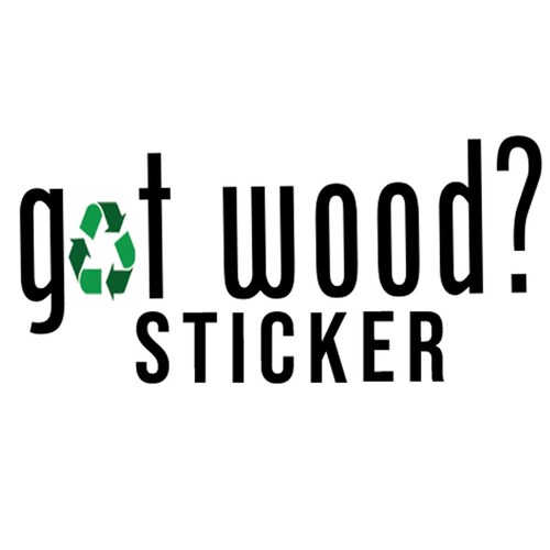 GotWoodSticker - Etsy