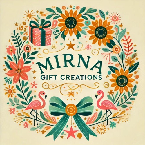 MirnaGiftCreations - Etsy