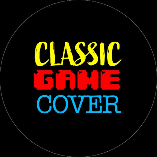ClassicGameCover - Etsy