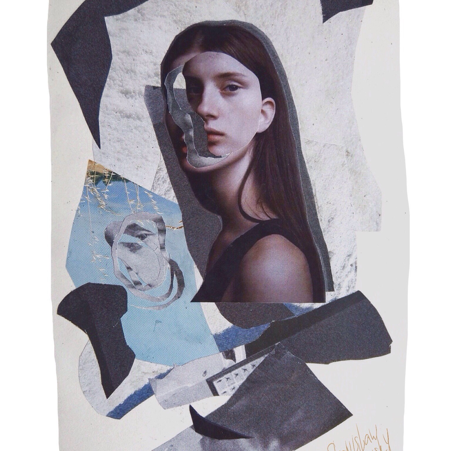 PavlovskyCollageArt - Etsy