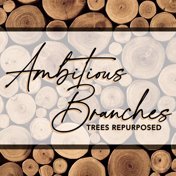 Set of 3 ASH Live Edge Log Stumps, Wedding Center Pieces, Fireplace ...