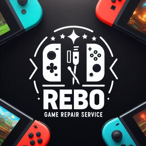 REBOgames - Etsy