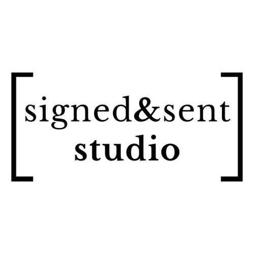 signedandsentstudio - Etsy UK