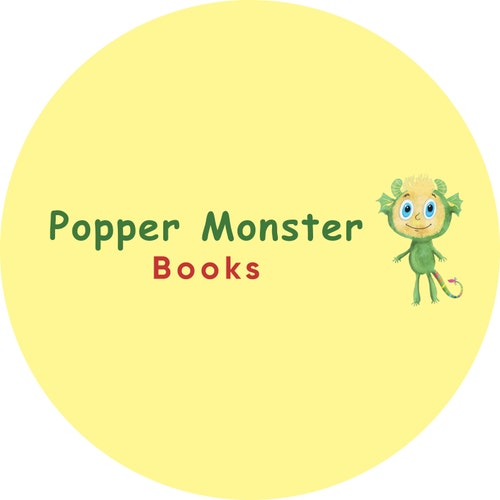 PopperMonsterBooks - Etsy
