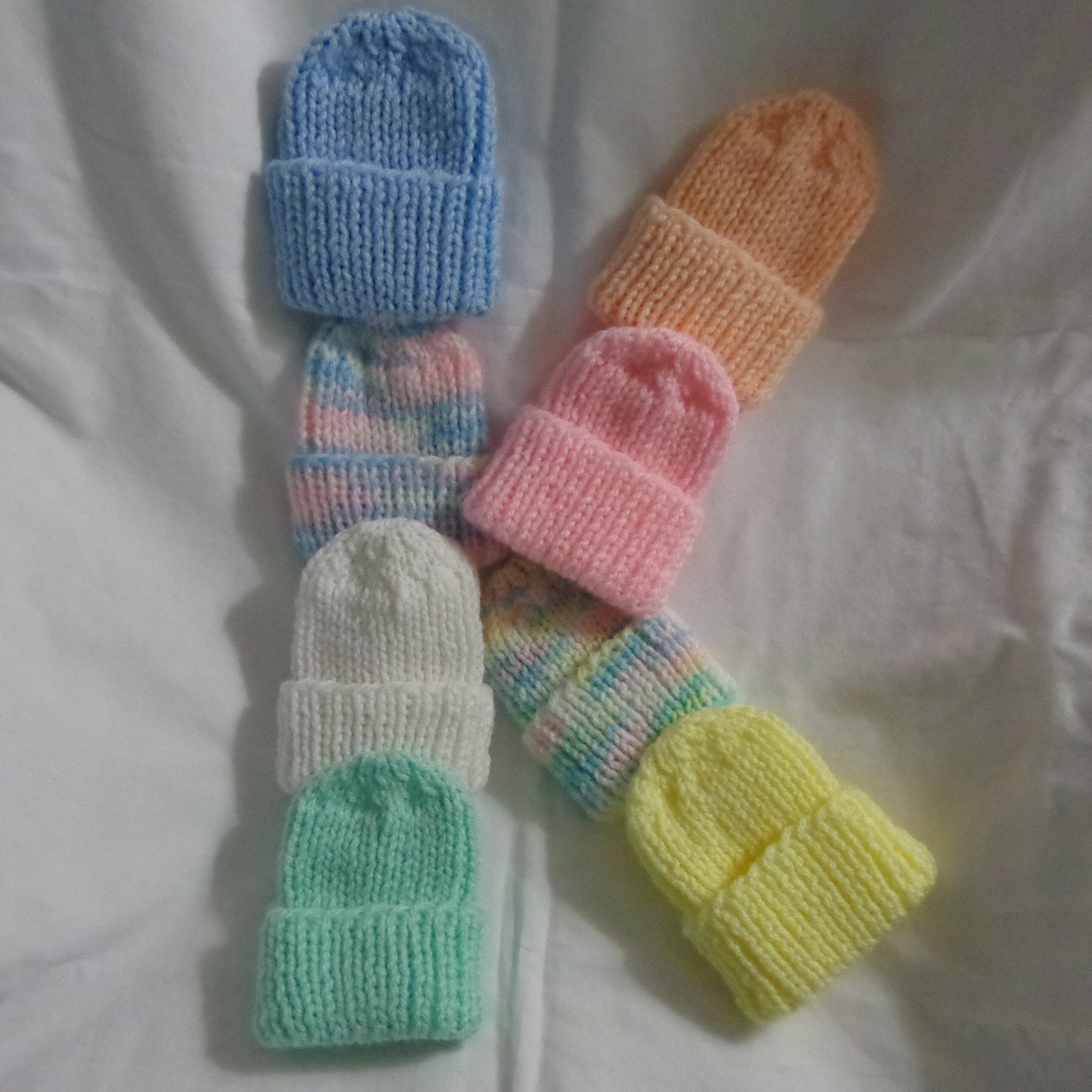 Original Hand Knitted Hats by KniTTedhaTTeR on Etsy