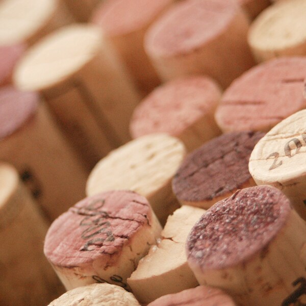 Wine Cork Number, Upcycled Wine Cork Numbers wedding Table Numbers ...
