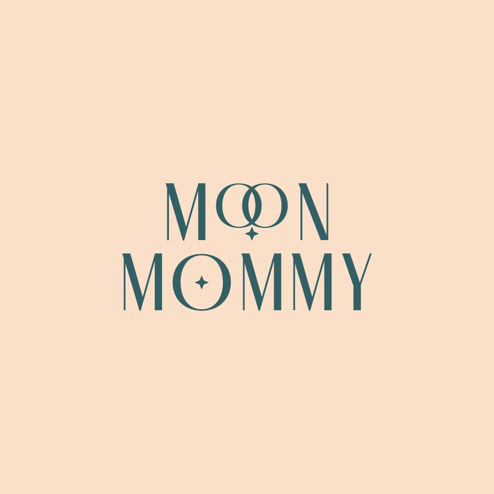 MoonMommyatHome - Etsy
