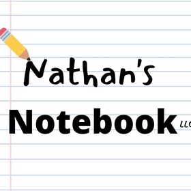 NathansNotebook - Etsy