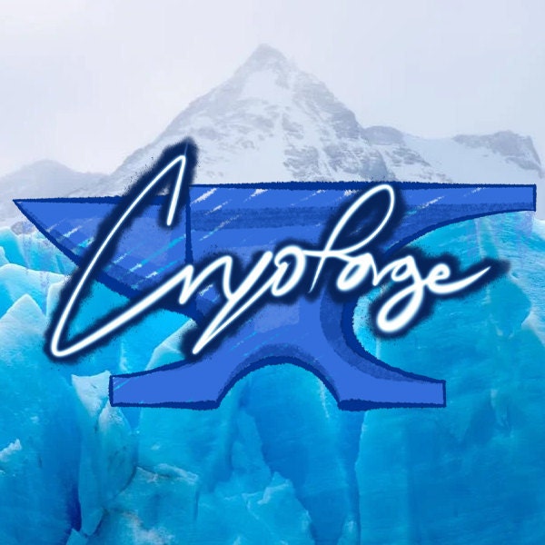 CryoForge - Etsy