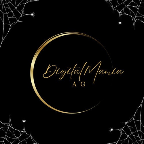 DigitalManiaAG - Etsy